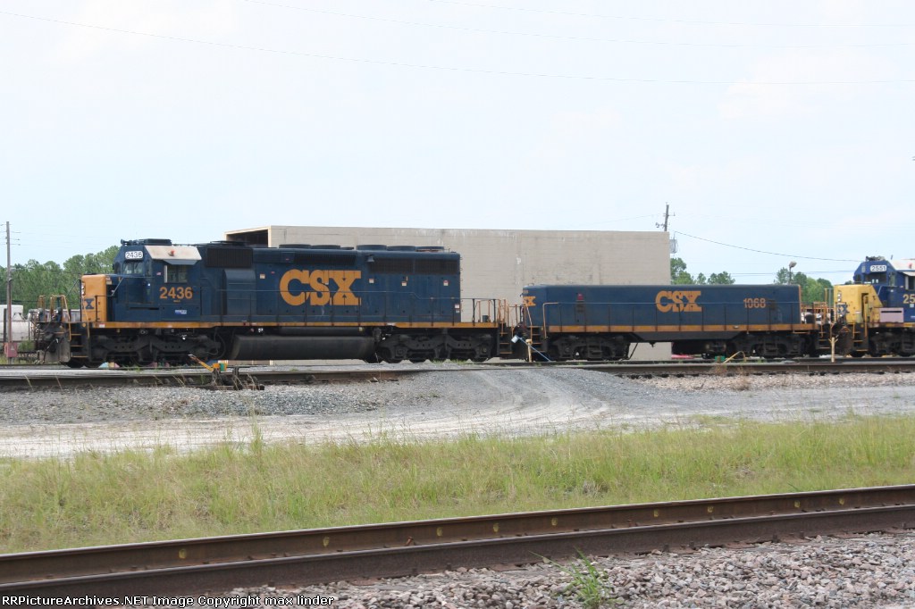 CSX 2436